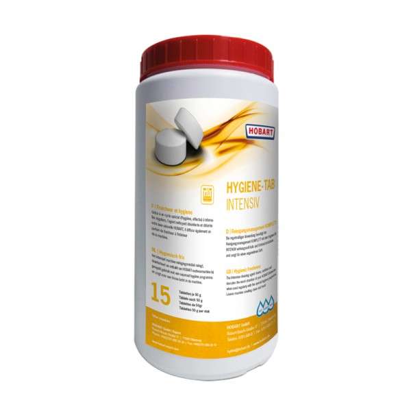 Hobart Hygiene-Tab Intensiv 897954 | Gastro Markenshop